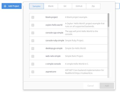 chapter 3 workspaces overview end user guide red hat codeready workspaces 2 0 red hat