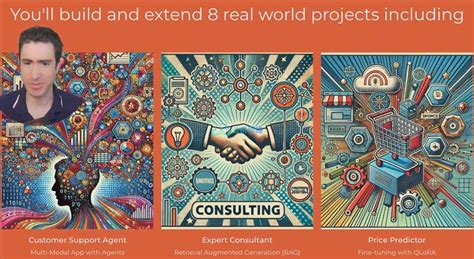 Llm工程：掌握人工智能与大型语言模型视频教程云桥网cg资源站