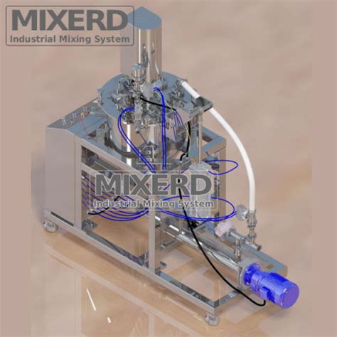 Vacuum Deaerator Consecutive Degassing Deaeration System High Quality Vacuum Deaerator