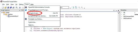 Powershell Reverse Shell With Social Engineering Toolkit April 25 2025