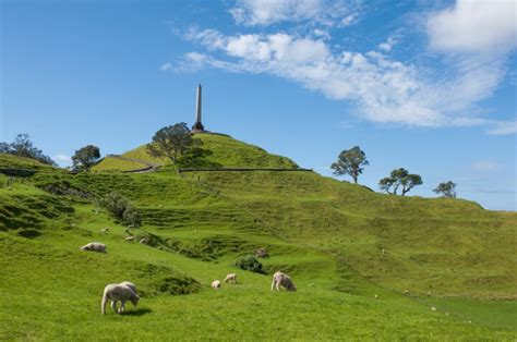 뉴질랜드 오클랜드 10대 관광 명소