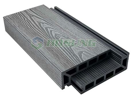 Wpc Decking Step Board Durable And Stylish Outdoor Solutions Hosung