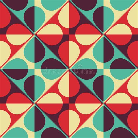 Seamless Oriental Ornament Stock Vector Illustration Of Shape 89064105