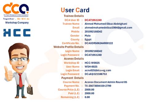 Aconex Document Admin Level Round 05 DCAXDR50624AR00122 DCA