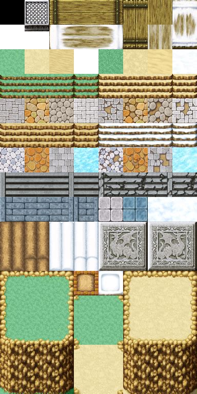 Tilesets Simple Recolor RPG Maker Forums