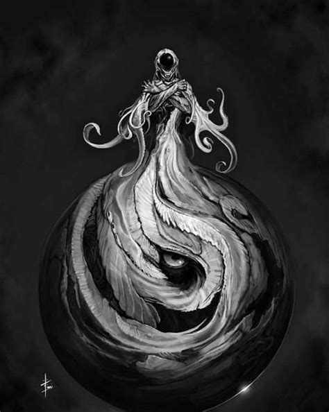 Pin By Michael Rostenbach On Lovecraftian And Cosmic Horror Dark