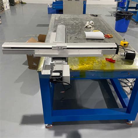 XYZ Gantry CNC Linear Modules Precision Motion Control