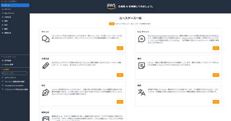 Generative Ai Use Cases Jp 略称genu をシンプルにインストールしてみた Developersio