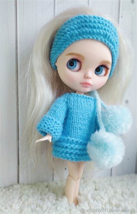 Одежда для Блайз Комплект для кукол в интернет магазине на Ярмарке Мастеров Одежда для кукол