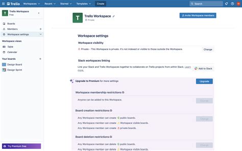 Trello UI UX Design SaaS Application Design Saas Ui
