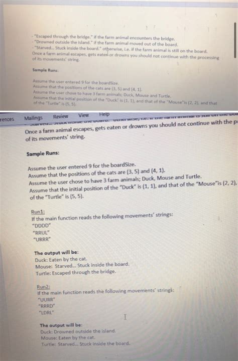 Problem Statement It Is Required To Design And Chegg