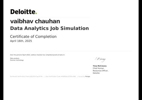 Dataanalytics Forensictechnology Deloitte Jobsimulation