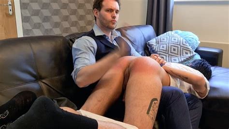 Hot Spot Spanking