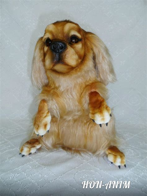 Cocker Spaniel My Handmade Work By Hon Anim On Deviantart