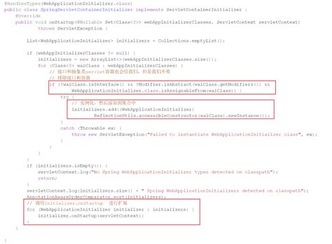 Springmvc启动流程及子父容器原理tloadonstartup1 Csdn博客