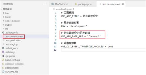 若依ruoyi Cloud脚手架解读，一篇精通，包票上手~若依脚手架 Csdn博客
