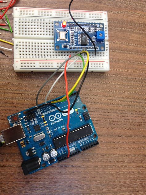 Interactive Devices Course Project AD9850 With Arduino To Generate Frequency