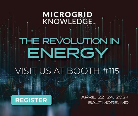 Event Visit Azzo At Microgrid Knowledge 2024 — Azzo Bringing Technology Together To Enable