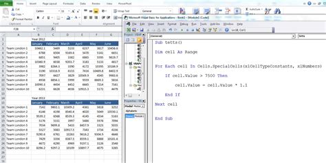 SpecialCells In VBA STL Blog