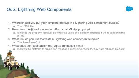 Introducing Lightning Web Components Ppt