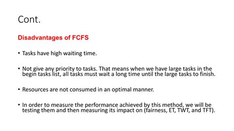 Scheduling In Cloud Computing Pptx