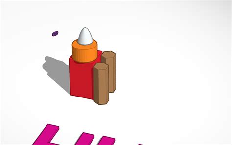 3d Design Experiment For Science Tinkercad