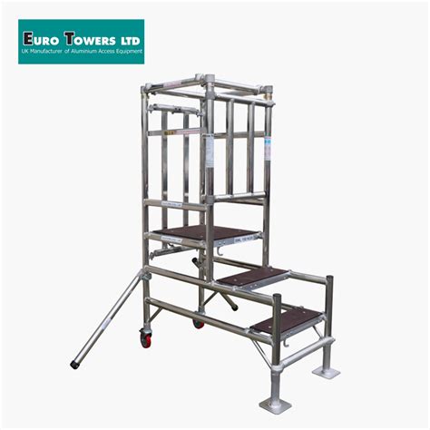 Podium Steps Alliance Tool Hire