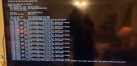 ha continuously crashing home assistant os home assistant community