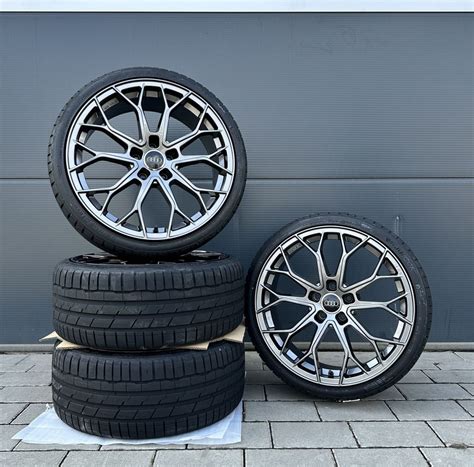 Ff01 20 Zoll Kompletträder Winterräder Für Audi A3 S3 Rs3 A4 S4 A5 S5
