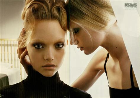 Фотографии Джемма Уорд [gemma Ward]