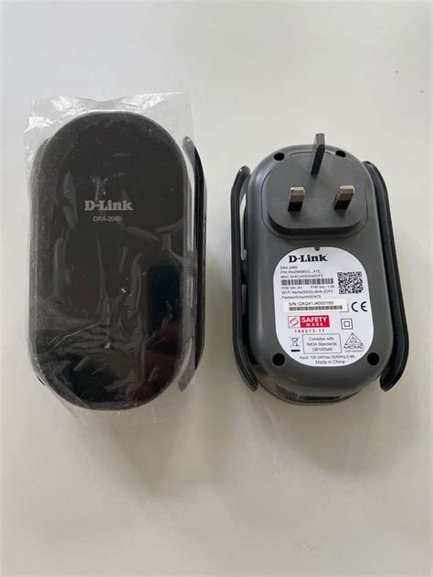 D Link DRA AC Mesh Enabled Range Extender Computers Tech Parts Accessories