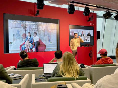 Babak Andishmand On Linkedin I Am Thrilled To Share My Recent Experience As A Guest Speaker At The