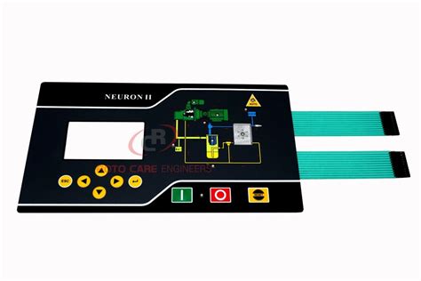 Roto Care Intellisys Keypad For Ir Compressor For Industrial At Rs 2500 Piece In Ahmedabad