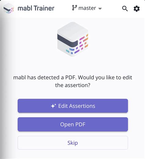 Pdf Testing Mabl Help