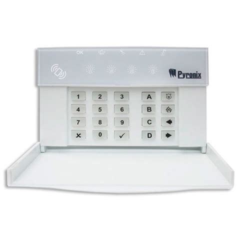 Pyronix Led We Купити клавіатуру Worldvision