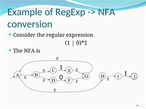 02 Chapter 3 Lexical Analysis Nlp Ppt