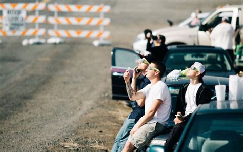 Emergency Management Issues Safety Warning Ahead Of The Total Solar Eclipse