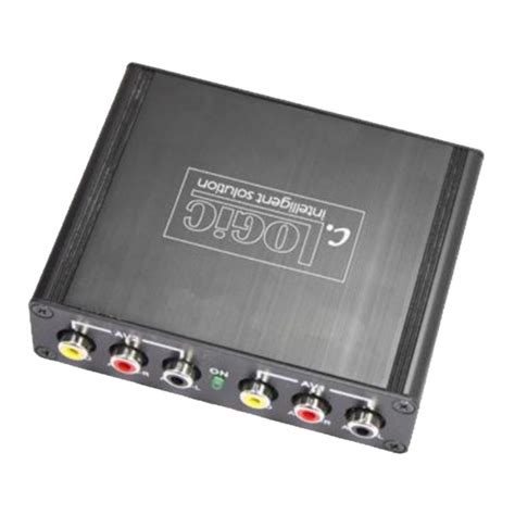 Car Interface Ci C2 Mk Aux Manual Pdf Download Manualslib