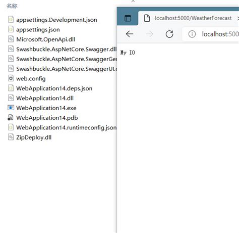 解决 Aspnet Core 部署到 Iis，更新项目时文件夹正在使用错误 Yyds干货盘点 51cto博客