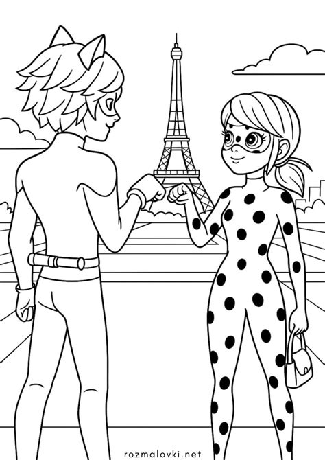 Розмальовки для дівчат — скачати безкоштовно та роздрукувати А4