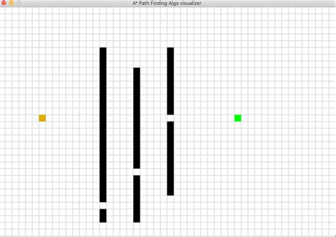 Github Shirish Hellerastaralgobasedpathfindervisualizer This Is A Visualizer Tool Where