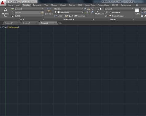 solved 2016 start tab autodesk community