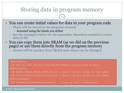 Ppt Avr Assembler Powerpoint Presentation Free Download Id5569413