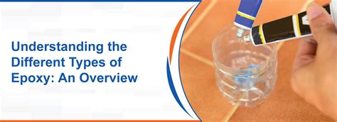 Exploring Different Types Of Epoxy Adhesives And Their Applications Kohesi Bond