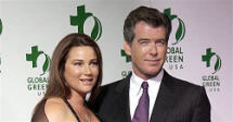 글로벌 그린 Usa 밀레니엄 어워즈 영화배우 피어스 브로스넌