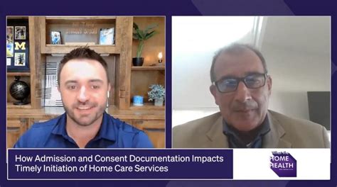 Matthew Mulski On Linkedin How Admission And Consent Documentation Impacts Timely Initiation Of