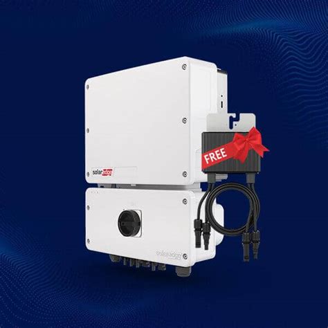 Free Optimiser Promotion Solaredge Australia