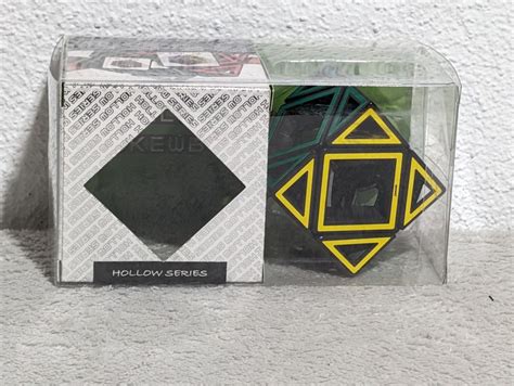 Hollow Skewb Cube Kaufen Auf Ricardo