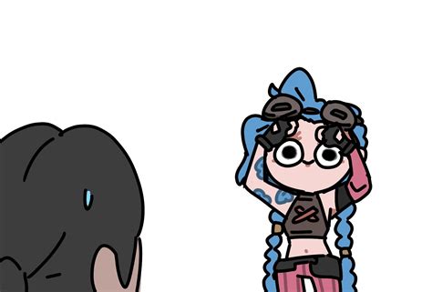 Sevika Arcane Lol Comics Jinx Джинкс Arcane Lol