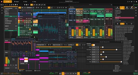 Github Zrythmzrythm A Highly Automated And Intuitive Digital Audio Workstation Official Mirror